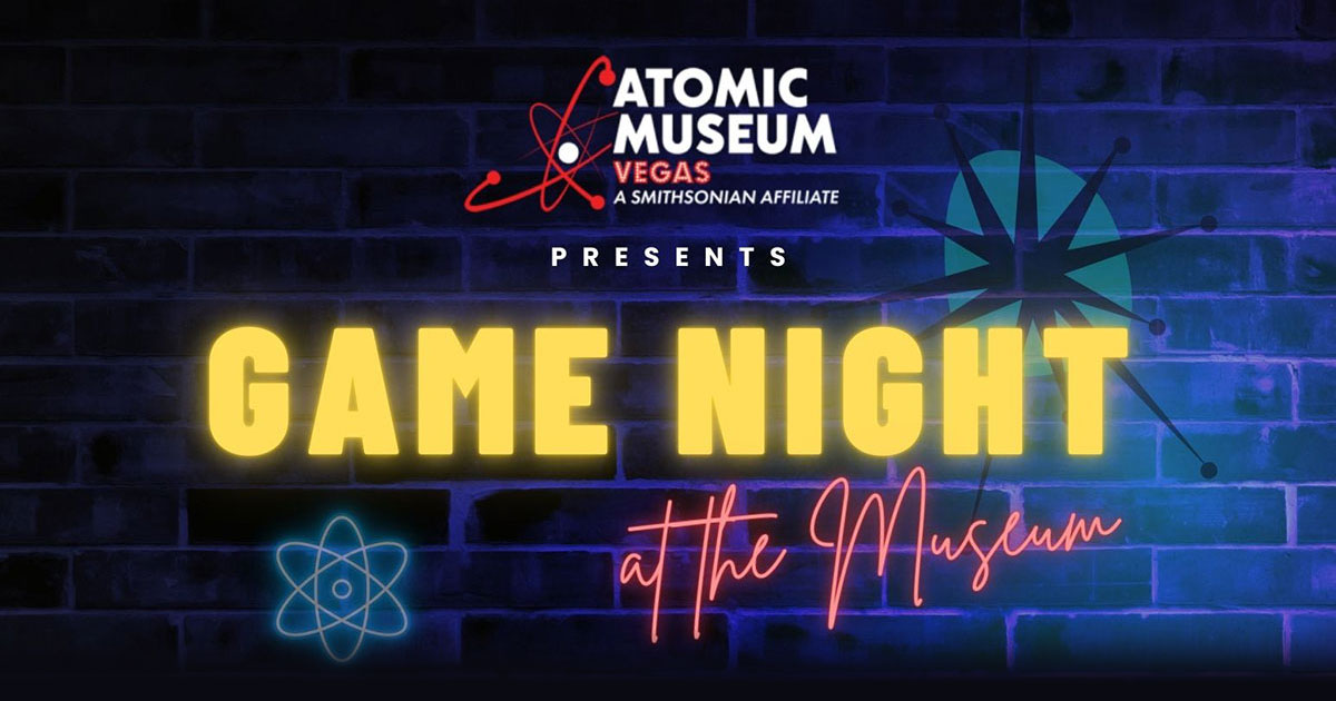 Game Night at the Museum | Free Event at NATM